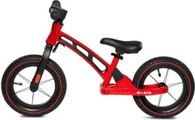 Sportovní odrážedlo micro balance bike deluxe red