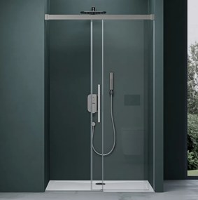 design sprchové dveře DOPORRO TERAMO 12 ESG 6mm  - soft close