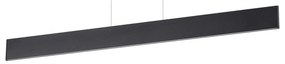 Ideal Lux Závěsné svítidlo Desk SP1 Barva: Černá