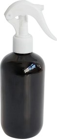 Dávkovač na mýdlo 300 ml černý s bílým rozprašovačem MINI BELA