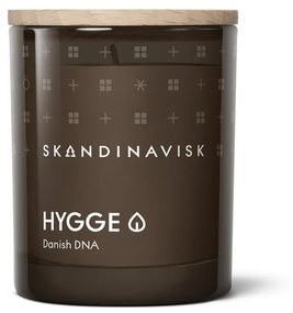 Dárková sada HYGGE - vonná svíčka a difuzér Skandinavisk