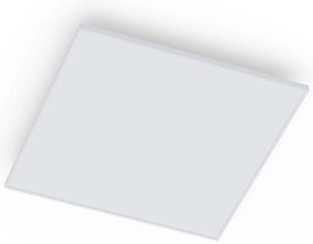 Klarstein Wondersky, infračervený ohřívač, stropní, 60 x 6,5 x 60 cm (Š x V x H), 350 W, IP44