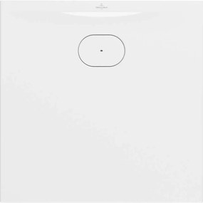 Villeroy & Boch Ecora - Sprchová vanička, 80x80 cm, alpská bílá UDA8080ERA1SV-01