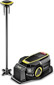 Bezdrátová robotická sekačka Kärcher RCX 4 pro plochy do 1500 m2