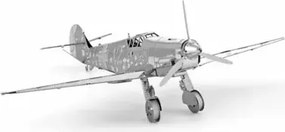 Metal Earth 3D Puzzle Letadlo Messerschmitt BF-109 / 21 dílků / od 14