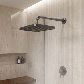 Rea, Obdélníková dešťová sprcha REA JS-032 Titan, REA-P0398