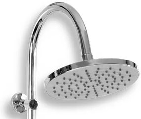 Novaservis Sprchové soupravy - Titania Fresh sprchový set s baterií, horní připojení sprchy, chrom, SET040/96,0