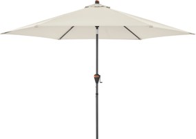 Doppler myZone 305 cm - slunečník s automatickým naklápěním klikou - Rozbalené zboží (S323)