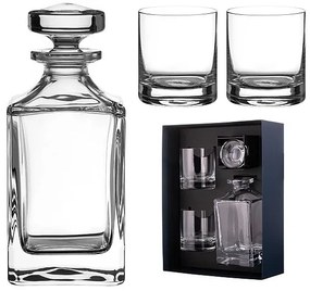 Diamante whisky set Edinburgh 1+2