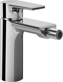 Villeroy & Boch Liberty - Bidetová baterie s výpustí, chrom TVB10700100061