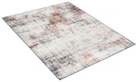 Kusový koberec PP April modrý 80x150cm