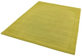 Zelený  koberec Cabaret Green Rozměry: 80x150 cm