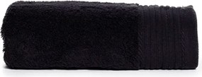 The One Towelling® Ručník DELUXE 50 - Antracit | 50 x 100 cm