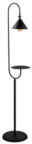 OPVIQ Stojací lampa LIK černá 584TTM1504