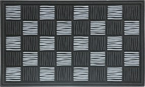 XXXLutz DVEŘNÍ ROHOŽKA, 40/60 cm - Rohožky - 003580042750