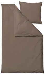 Södahl Povlečení 140x200 Crisp Taupe