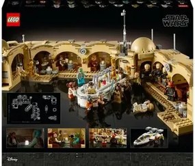 LEGO® Star Wars™ 75290 Kantýna Mos Eisley / Počet dílků: 3187 / od 18