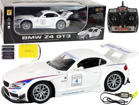 LEAN Toys R/C model BMW Z4 s akumulátorem
