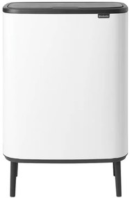 Brabantia BO Touch Bin 60L HI bílá