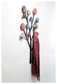 Nástěnný věšák Kare Design Bubble Tree