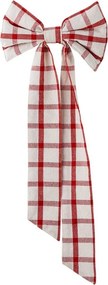 Látková závěsná vánoční dekorace 53 cm Ruby – Bloomingville