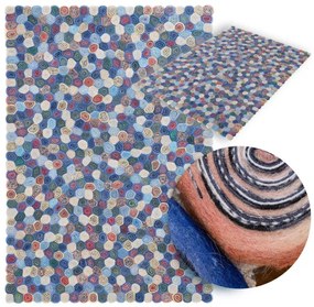 Koberec Sushi Color Multi