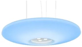 Emos Palladium Závěsné designové led svítidlo Chromatičnost: 3 000 K, Varianta svítidla:: Palladium M  80cm