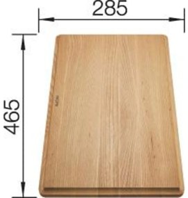 Blanco Krájecí deska dřevěná FARON XL 6 S jasan