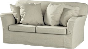 Potah na pohovku IKEA Tomelilla 2-místná nerozkládací barva béžová látka pletený vzor
