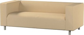 Potah na pohovku IKEA Klippan 2-místná barva béžová