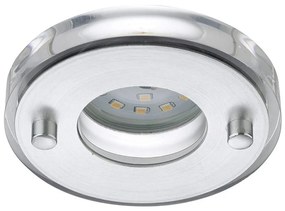 Briloner | Briloner 7214-019 - LED Koupelnové podhledové svítidlo ATTACH LED/5W/230V IP44 | BL1172