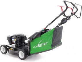 Benzínová sekačka na trávu s pojezdem ACTIVE 5400 SB (motor Briggs Stratton 6,5 HP, hliníkový podvozek) - SLEVA !