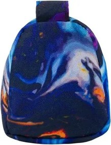BAAGL Studentské pouzdro Marble / 21×7x7 cm