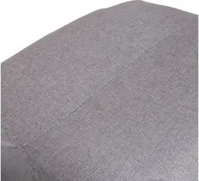 Childhome Slon textilní stojící Grey / od 24 měsíců