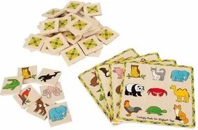 Bigjigs Toys Loto / od 3 let
