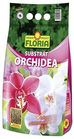 Substrát pro orchideje FLORIA 3l