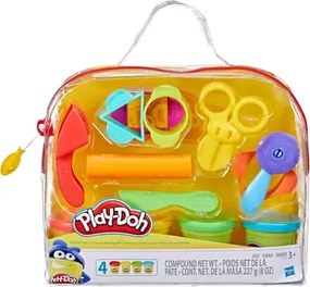 HASBRO Play-Doh Startovací sada / Modelovací hmota / 4 kelímky / 9 nás