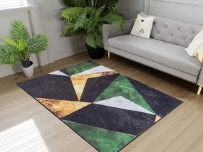 TZ Barevný koberec Terra s geometrickým vzorem Rozměr: 120x170 cm