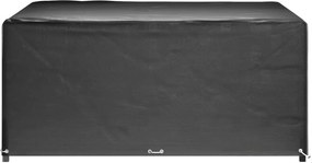 Plachty na zahradní nábytek 2 ks 16 oček 250x250x90 cm čtverec 3155357