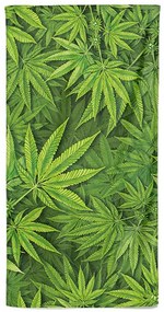 Osuška Cannabis