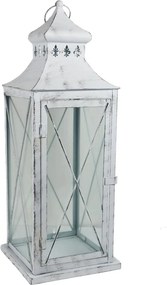 Lucerna kovová K3064/V - 52 cm