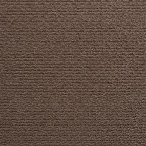 Relaxační otočné křeslo, šedohnědá Taupe, MEKENZI