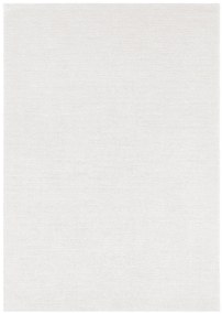 Hanse Home, Kusový koberec Cloud 103936 Cream, 80x150, bílá, obývací pokoj