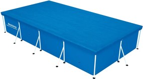 Krycí prostěradlo na bazén, 400x211cm | Bestway