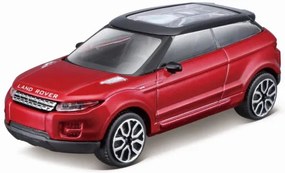 Bburago Land Rover LRX Concept, Červený 1:43