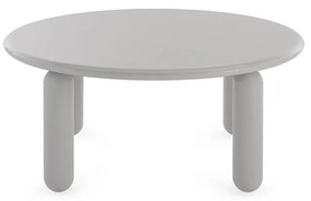 Stolek UNDIQUE MAS v.30 cm, více variant - Kartell Barva: Pudrová