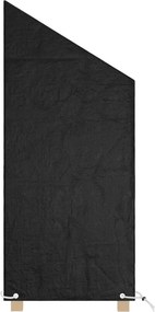 Plachty na zahradní židle 2 ks 8 oček 65 x 65 x 110/150 cm PE 3155387