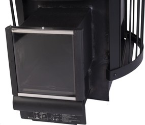 Harvia Legend 150 SL 16 kW – saunová kamna na dřevo