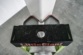 Little Giant | King Kombo XT – kombinovaný žebřík 3v1 pro práci v rozích a na schodech