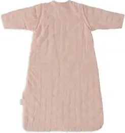 Jollein Spací pytel 2v1 90cm Miffy Jacquard Wild Rose / od 6 měsíců
